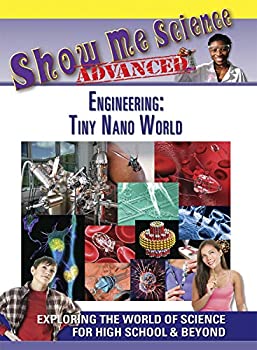 【中古】Engineering: Tiny Nano World [DVD] [Import]【メーカー名】Tmw Media Group【メーカー型番】【ブランド名】商品画像はイメージです。中古という特性上、使用に影響ない程度の使用感・経...