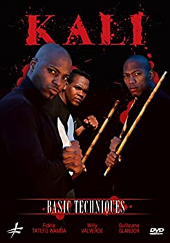 【中古】Kali: Basic Techniques [DVD] [Import]【メーカー名】Quantum Leap【メーカー型番】【ブランド名】【商品説明】【中古】Kali: Basic Techniques [DVD] [Impor...