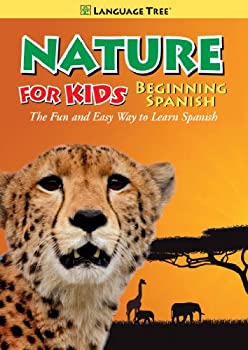 【中古】Nature for Kids Beginning Spanish [DVD]【メーカー名】Language Tree【メーカー型番】【ブランド名】Language Tree商品画像はイメージです。中古という特性上、使用に影響ない程...