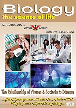【中古】Relationship of Viruses & Bacteria to Disease [DVD] [Import]【メーカー名】Quantum Leap【メーカー型番】【ブランド名】【商品説明】【中古】Relationship...