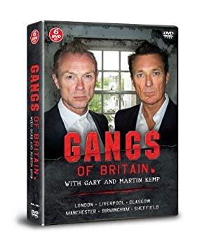 【中古】Gangs of Britain With Gary & M [DVD] [Import]【メーカー名】Demand Media【メーカー型番】【ブランド名】【商品説明】【中古】Gangs of Britain With Gary ...