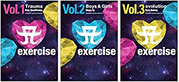 【中古】A exercise CompleteBox(通常版) [DVD]【メーカー名】ベネックス【メーカー型番】【ブランド名】ハピネット ピーエム商品画像はイメージです。中古という特性上、使用に影響ない程度の使用感・経年劣化（傷、汚れなど...