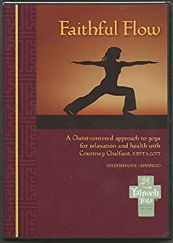 【中古】Christian Yoga Faithful Flow-A Christ Centered approach to Physical health and Spirtiual Growth through Yoga【メーカー名】Y...