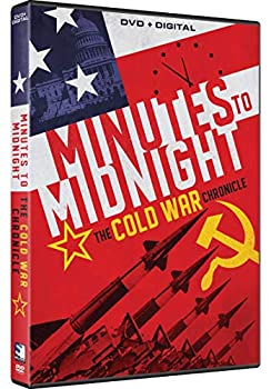 【中古】Minutes to Midnight: The Cold War Chronicles [DVD] [Import]【メーカー名】Mill Creek Ent【メーカー型番】【ブランド名】商品画像はイメージです。中古という特性上、...