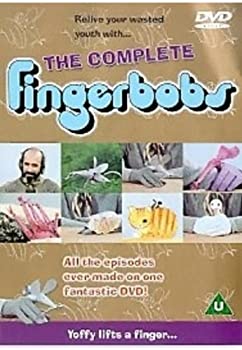 【中古】Fingerbobs [DVD]【メーカー名】Contender【メーカー型番】【ブランド名】【商品説明】【中古】Fingerbobs [DVD]・中古品（ユーズド品）について商品画像はイメージです。中古という特性上、使用に影響ない...