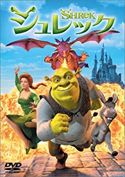【中古】シュレック [DVD]【メーカー名】ドリームワークス【メーカー型番】【ブランド名】Used Item【商品説明】【中古】シュレック [DVD]・中古品（ユーズド品）について商品画像はイメージです。中古という特性上、使用に影響ない程度...
