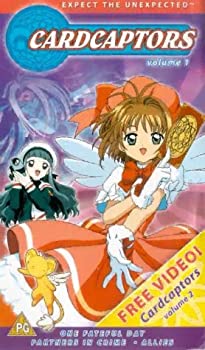 【中古】CardCaptors [VHS]【メーカー名】Contender【メーカー型番】【ブランド名】【商品説明】中古商品のご購入時はご購入前に必ず確認をお願いいたします。商品画像はイメージです。中古という特性上、使用に影響ない程度の使用...
