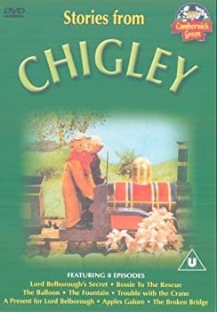 【中古】Chigley [DVD]【メーカー名】Firefly【メーカー型番】【ブランド名】【商品説明】中古商品のご購入時はご購入前に必ず確認をお願いいたします。商品画像はイメージです。中古という特性上、使用に影響ない程度の使用感・経年劣化...