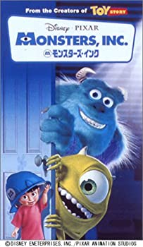 【中古】モンスターズ・インク 【字幕スーパー版】 [VHS]【メーカー名】ブエナ・ビスタ・ホーム・エンターテイメント【メーカー型番】【ブランド名】【商品説明】中古商品のご購入時はご購入前に必ず確認をお願いいたします。商品画像はイメージです。...