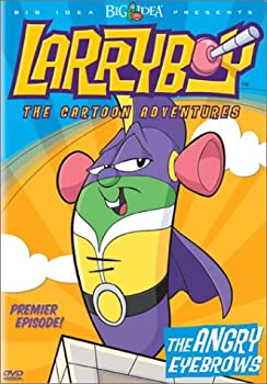 【中古】Larryboy & Angry Eyebrows [DVD]【メーカー名】Big Idea【メーカー型番】【ブランド名】【商品説明】中古商品のご購入時はご購入前に必ず確認をお願いいたします。商品画像はイメージです。中古という特性上...