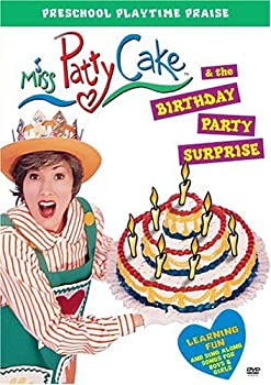 【中古】Miss Pattycake & The Birthday Party Surprise [DVD]【メーカー名】Sony Wonder (Video)【メーカー型番】【ブランド名】【商品説明】【中古】Miss Pattycake ...