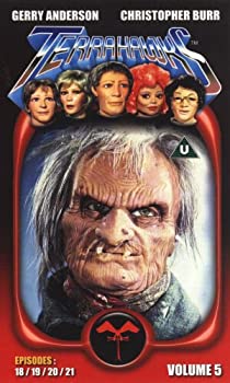 【中古】Terrahawks [VHS]【メーカー名】【メーカー型番】【ブランド名】【商品説明】【中古】Terrahawks [VHS]・中古品（ユーズド品）について商品画像はイメージです。中古という特性上、使用に影響ない程度の使用感・経年...