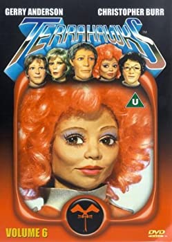 【中古】Terrahawks [DVD]【メーカー名】Revelation【メーカー型番】【ブランド名】【商品説明】中古商品のご購入時はご購入前に必ず確認をお願いいたします。商品画像はイメージです。中古という特性上、使用に影響ない程度の使用...