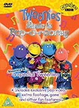 【中古】Tweenies [DVD]【メーカー名】BBC【メーカー型番】【ブランド名】【商品説明】中古商品のご購入時はご購入前に必ず確認をお願いいたします。商品画像はイメージです。中古という特性上、使用に影響ない程度の使用感・経年劣化（傷、...