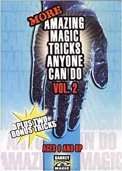 【中古】More Amazing Magic Tricks Anyone Can Do 1 [DVD]【メーカー名】Krb Music【メーカー型番】【ブランド名】Krb Music【商品説明】【中古】More Amazing Magic ...