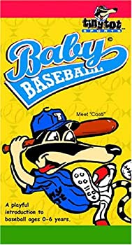 【中古】Baby Baseball [DVD]【メーカー名】Triumph Marketing【メーカー型番】【ブランド名】Tiny Tot Sports【商品説明】中古商品のご購入時はご購入前に必ず確認をお願いいたします。商品画像はイメー...