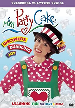 【中古】Miss Pattycake Discovers Bubbling Joy [DVD]【メーカー名】Sony Wonder (Video)【メーカー型番】【ブランド名】【商品説明】【中古】Miss Pattycake Discove...