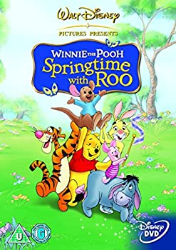 【中古】Winnie the Pooh: Springtime with Roo [DVD]【メーカー名】Disney【メーカー型番】【ブランド名】【商品説明】【中古】Winnie the Pooh: Springtime with Roo...