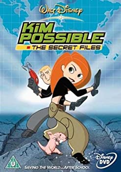 【中古】Kim Possible: The Secret Files [DVD]【メーカー名】Disney【メーカー型番】BED881233【ブランド名】【商品説明】中古商品のご購入時はご購入前に必ず確認をお願いいたします。商品画像はイメー...