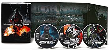【中古】ゴジラ FINAL WARS スペシャル・エディション [DVD]【メーカー名】東宝【メーカー型番】【ブランド名】東宝【商品説明】【中古】ゴジラ FINAL WARS スペシャル・エディション [DVD]・中古品（ユーズド品）につい...