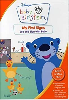 【中古】Baby Einstein:My First Sign [DVD] [Import]【メーカー名】Walt Disney Video【メーカー型番】【ブランド名】WALT DISNEY VIDEO商品画像はイメージです。中古という特...