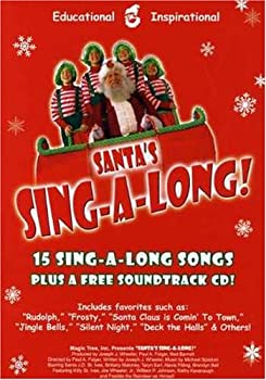【中古】Santas Sing-A-Long [DVD] [Import]【メーカー名】Victory Multimedia【メーカー型番】【ブランド名】Victory Multimedia【商品説明】【中古】Santas Sing-A-L...