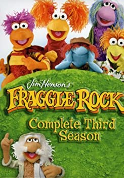 【中古】Fraggle Rock: Complete Third Season [DVD] [Import]【メーカー名】Lyons / Hit Ent.【メーカー型番】【ブランド名】Lionsgate / HIT Entertainmen...