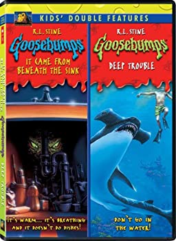 【中古】Goosebumps: Came Deep Beneath Sink & Deep Trouble [DVD] [Import]【メーカー名】20th Century Fox【メーカー型番】【ブランド名】20th Century F...