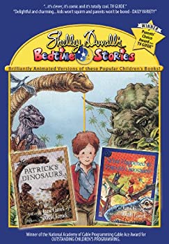 【中古】Shelley Duvalls Bedtime Stories: Patricks Dino [DVD]【メーカー名】Starmaker II【メーカー型番】【ブランド名】Starmaker II商品画像はイメージです。中古という特...