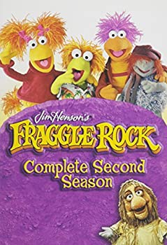 【中古】Fraggle Rock: Complete Second Season [DVD] [Import]【メーカー名】Jim Henson Company【メーカー型番】【ブランド名】Jim Henson Company商品画像はイメ...