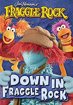 【中古】Fraggle Rock: Down in Fraggle Rock [DVD] [Import]【メーカー名】Jim Henson Company【メーカー型番】5499098980【ブランド名】Jim Henson Compan...