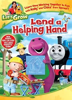 【中古】Lets Grow: Lend a Helping Hand [DVD] [Import]【メーカー名】Lyons / Hit Ent.【メーカー型番】【ブランド名】Lyons / Hit Ent.【商品説明】【中古】Lets Gr...