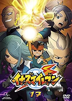 【中古】イナズマイレブン 17 [DVD]【メーカー名】ジェネオン・ユニバーサル【メーカー型番】【ブランド名】ジェネオン ユニバーサル エンターテ商品画像はイメージです。中古という特性上、使用に影響ない程度の使用感・経年劣化（傷、汚れなど）...