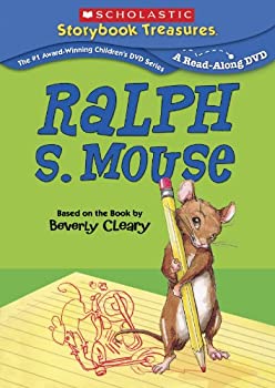 【中古】Ralph S Mouse Relaunch [DVD] [Import]【メーカー名】Scholastic【メーカー型番】【ブランド名】Scholastic商品画像はイメージです。中古という特性上、使用に影響ない程度の使用感・経年...