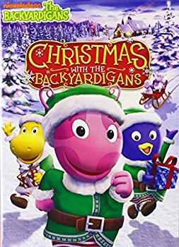 【中古】Backyardigans: Christmas With the Backyardigans【メーカー名】【メーカー型番】unknown【ブランド名】商品画像はイメージです。中古という特性上、使用に影響ない程度の使用感・経年劣化（...