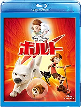 【中古】ボルト [Blu-ray]【メーカー名】ウォルト・ディズニー・ジャパン株式会社【メーカー型番】【ブランド名】ウォルト・ディズニー・ジャパン株式会社【商品説明】【中古】ボルト [Blu-ray]・中古品（ユーズド品）について商品画像は...