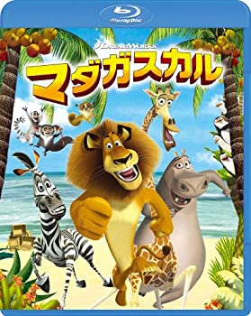 【中古】マダガスカル [Blu-ray]【メーカー名】パラマウント ホーム エンタテインメント ジャパン【メーカー型番】【ブランド名】【商品説明】【中古】マダガスカル [Blu-ray]・中古品（ユーズド品）について商品画像はイメージです。...