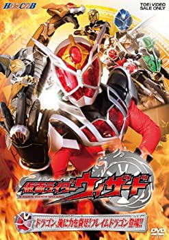 【中古】ヒーロークラブ 仮面ライダーウィザードVOL.2ドラゴン、俺に力を貸せ! フレイムドラゴン登場! ! [DVD]【メーカー名】TOEI COMPANY LTD.(TOE)(D)【メーカー型番】【ブランド名】商品画像はイメージです。中...