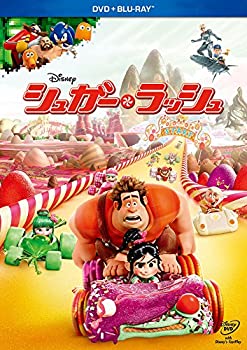 【中古】シュガー・ラッシュ DVD+ブルーレイセット [Blu-ray]【メーカー名】ウォルト・ディズニー・ジャパン株式会社【メーカー型番】【ブランド名】ウォルト・ディズニー・ジャパン株式会社【商品説明】【中古】シュガー・ラッシュ DVD+...