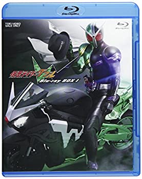 【中古】仮面ライダーW(ダブル) Blu-rayBOX 1【メーカー名】TOEI COMPANY LTD.(TOE)(D)【メーカー型番】【ブランド名】商品画像はイメージです。中古という特性上、使用に影響ない程度の使用感・経年劣化（傷、汚れ...