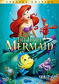 【中古】リトル・マーメイド スペシャル・エディション (期間限定) [DVD]【メーカー名】ウォルト・ディズニー・ジャパン株式会社【メーカー型番】【ブランド名】ウォルト ディズニー スタジオ シ【商品説明】【中古】リトル・マーメイド スペシ...