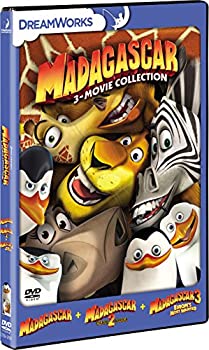 【中古】マダガスカル 1-3DVD-BOX(3枚組)(初回生産限定)【メーカー名】20世紀フォックス・ホーム・エンターテイメント・ジャパン【メーカー型番】【ブランド名】20th Century Fox Jp商品画像はイメージです。中古という...