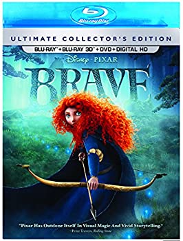 【中古】Brave [Blu-ray]【メーカー名】Walt Disney Video【メーカー型番】35220200【ブランド名】Disney-Pixar商品画像はイメージです。中古という特性上、使用に影響ない程度の使用感・経年劣化（傷、...