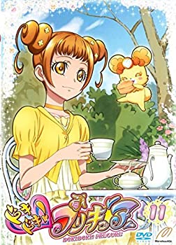 【中古】ドキドキ!プリキュア 11(第31話第33話) [レンタル落ち]【メーカー名】【メーカー型番】【ブランド名】商品画像はイメージです。中古という特性上、使用に影響ない程度の使用感・経年劣化（傷、汚れなど）がある場合がございます。また、...