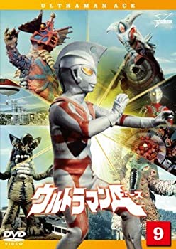【中古】ウルトラマンA Vol.9【レンタル落ち】【メーカー名】【メーカー型番】【ブランド名】商品画像はイメージです。中古という特性上、使用に影響ない程度の使用感・経年劣化（傷、汚れなど）がある場合がございます。また、中古品の特性上、ギフト...