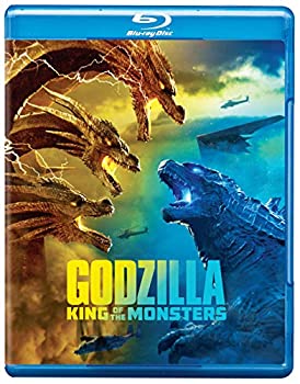【中古】Godzilla: King of the Monsters (Import)【メーカー名】-【メーカー型番】B07RK8PL2M【ブランド名】不明商品画像はイメージです。中古という特性上、使用に影響ない程度の使用感・経年劣化（傷、...