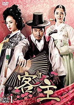 【中古】客主 DVD-BOX1【メーカー名】NBCユニバーサル・エンターテイメントジャパン【メーカー型番】【ブランド名】商品画像はイメージです。中古という特性上、使用に影響ない程度の使用感・経年劣化（傷、汚れなど）がある場合がございます。ま...