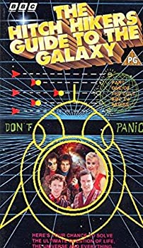 【中古】The Hitchhikers Guide to the Galaxy [VHS]【メーカー名】BBC【メーカー型番】【ブランド名】【商品説明】【中古】The Hitchhikers Guide to the Galaxy [VHS...