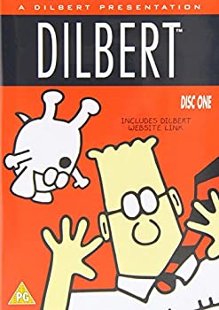 【中古】Dilbert [DVD]【メーカー名】Sony Pictures【メーカー型番】【ブランド名】【商品説明】中古商品のご購入時はご購入前に必ず確認をお願いいたします。商品画像はイメージです。中古という特性上、使用に影響ない程度の使用...