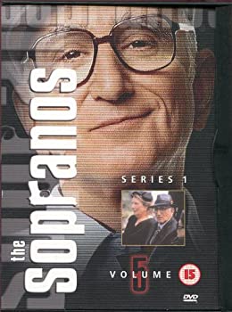 【中古】Sopranos the: Series 1 Vol.5 [DVD]【メーカー名】Warner【メーカー型番】【ブランド名】【商品説明】中古商品のご購入時はご購入前に必ず確認をお願いいたします。商品画像はイメージです。中古という特性...